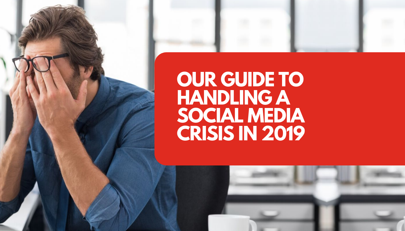 How to handle a social media crisis - Muffin Marketing